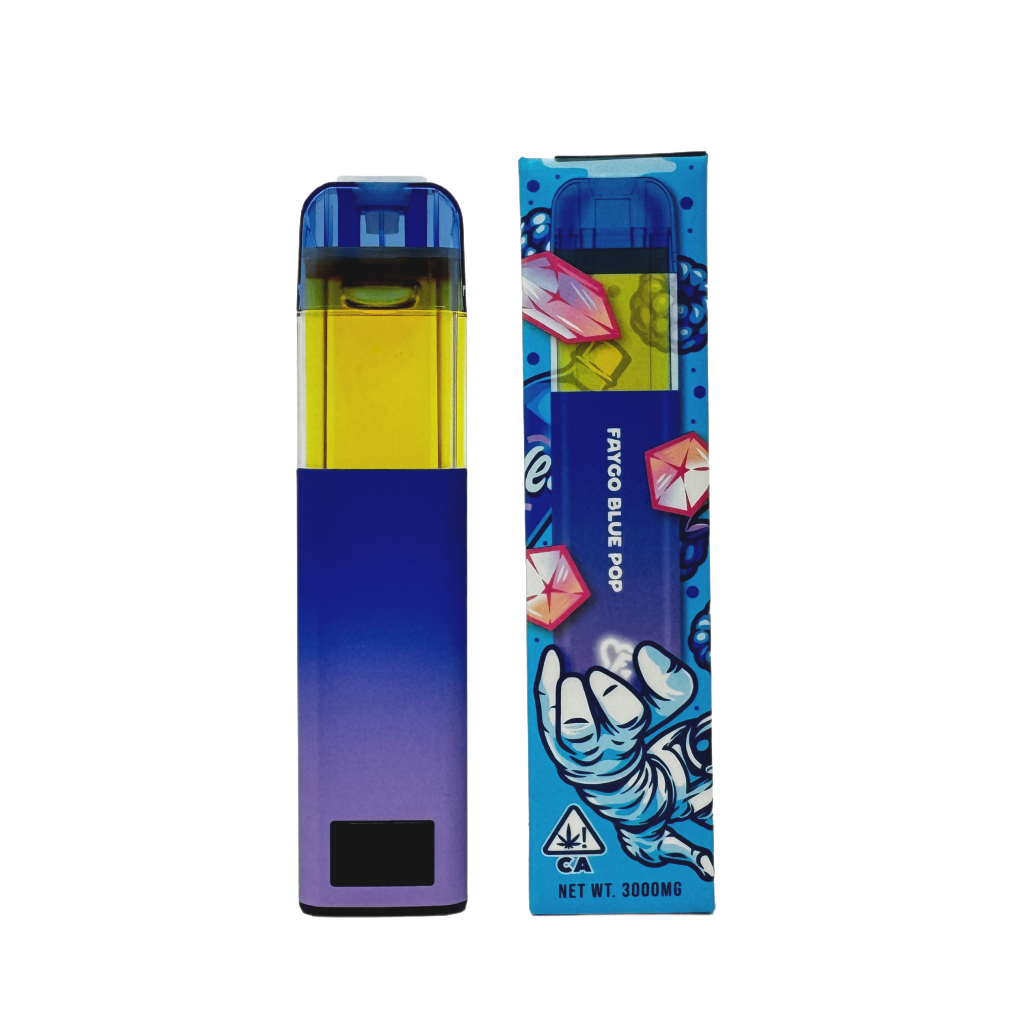 Favorites Liquid Diamond Disposable (3g) - SDSleepyGreens.com